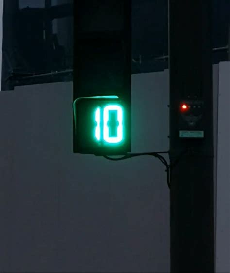 Crosswalk Object Detection Dataset By Traffic Light