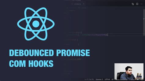 ReactJS Como Implementar Uma Funcionalidade De Debounce Hooks YouTube