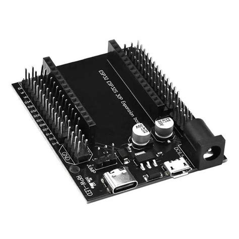 Esp32 Expansion Board Esp32 30p Devkit V1 Power Module Esp32s