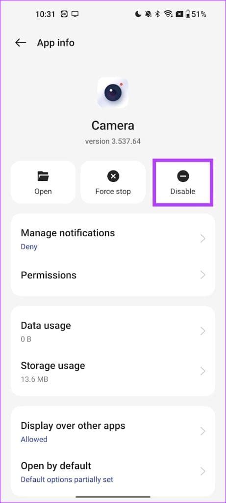 Ways To Fix Security Policy Prevents Camera Use On Android Guiding Tech