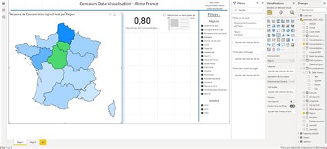 solved color saturation map microsoft fabric community