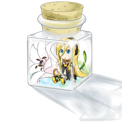 Lily Cube By 22082005shizuruu On Deviantart