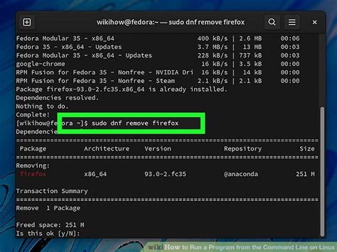 4 ways to run a program from the command line on linux wikihow