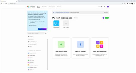 airtable web contact form in 5 minutes lowcode101