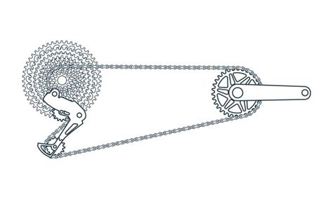 Chain Drive Sprocket Over 1 138 Royalty Free Licensable Stock