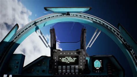 Ac7 More Cockpit View Gameplay Youtube