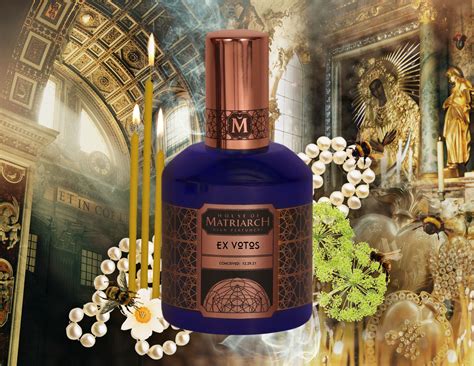 Ex Votos House Of Matriarch Perfume A Fragrância Compartilhável 2022
