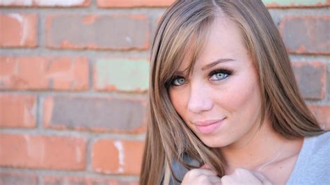 Young High Heels Ftvgirls Magazine Capri Anderson Wallpaper 71668