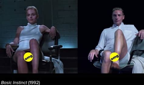 What If Womens Roles As Sex Objects In Movies Were Played By Men India Com