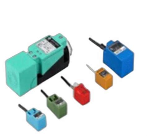 Baumer Inductive Square Type Proximity Sensor Sensing Distance Mm 5 Mm At ₹ 300 In Ahmedabad