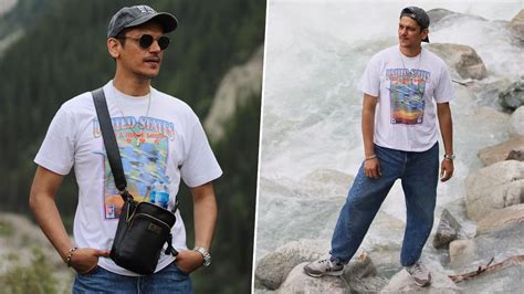 Bollywood News Kyrgyzstan Shoot Done For Vijay Varma Lust Stories 2 Actor Shares Stunning