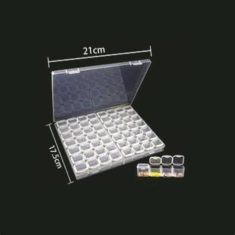 قیمت و خرید جعبه ابزار خیاطی مدل 56 خانه