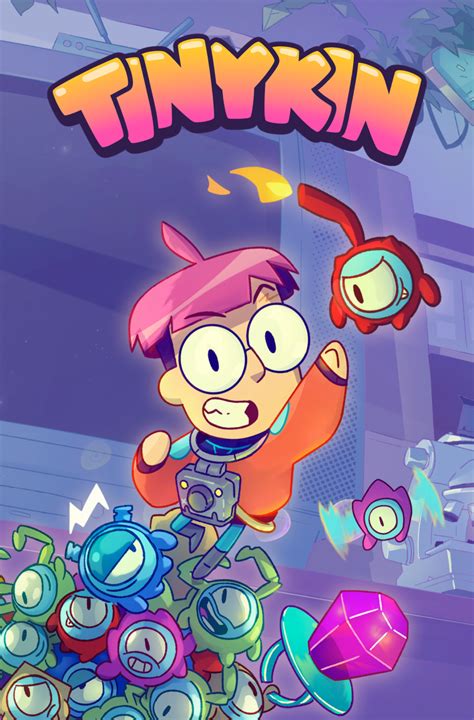 Tinykin Review