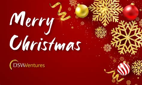 Dsw Ventures On Linkedin We Wish All Our Clients And Colleagues A