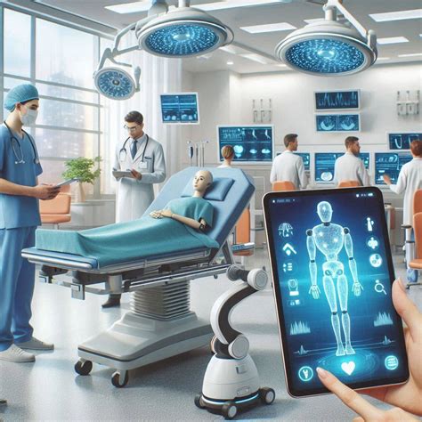 Artificial Intelligence And Innovation For Healthcare