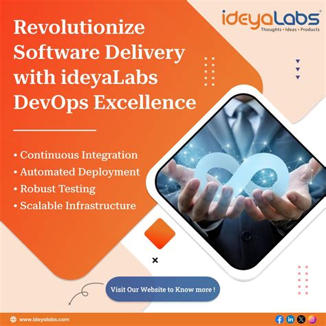 boost your software delivery with ideyalabs devops ideyalabs posted
