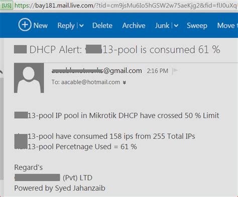 Mikrotik Bash Script Syed Jahanzaib Personal Blog To Share Knowledge