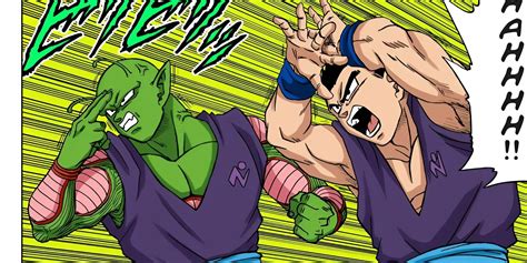 Dragon Ball Gohan And Piccolos Masenko Beam Cannon Explained