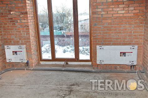 Радіатори, конвектори | "Термос"