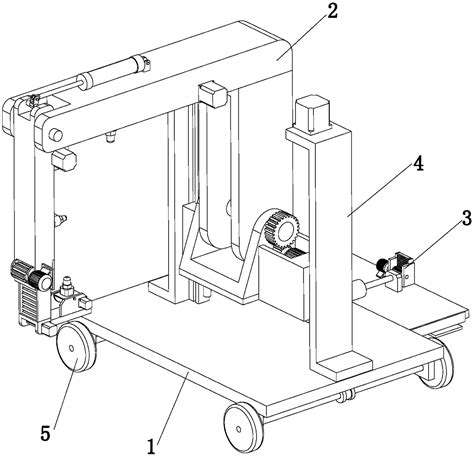 Bridge Crack Automatic Detection Device Eureka Patsnap
