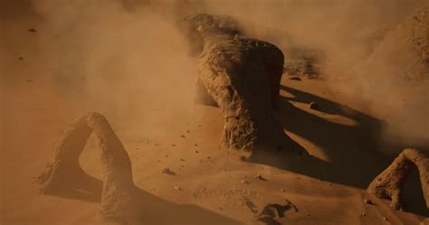 Artstation Making A Sandstorm Thaddaeus Andreades Art Reference Poses Artwork Sand