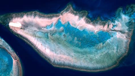 Satellite Derived Bathymetry Sdb Earth Observation And Environmental Services Eomap