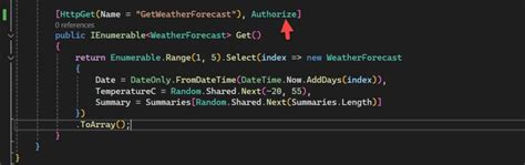 Net 8 Authentication With Identity In A Web Api Using Bearer Tokens