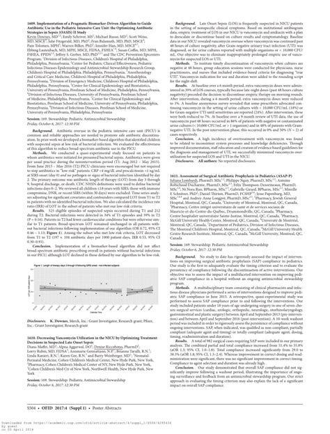 pdf implementation of a pragmatic biomarker driven algorithm to guide
