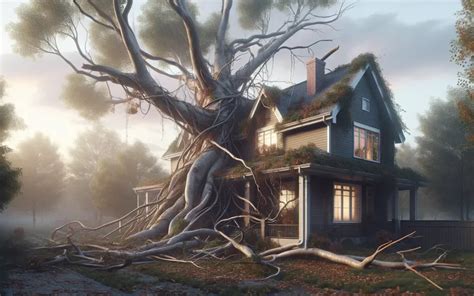 Neglecting Or Ignoring Trees Causes Headaches For Homeowners Cutting Edge Tree Professionals