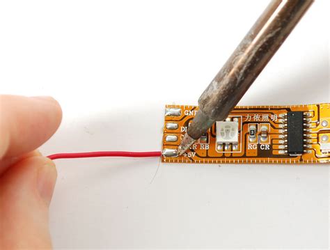 Wiring Lpd8806 Digital Rgb Led Strip Adafruit Learning System