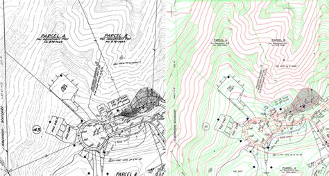 your best way to convert topographic maps to autocad convert to autocad