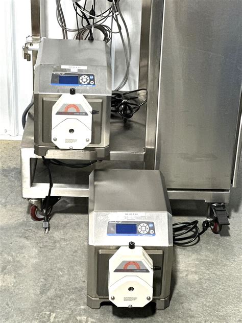spectrum labs repligen ktf 1000 system for tangential flow filtration