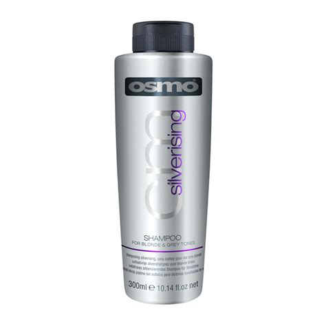 Osmo Silverising Shampoo 300ml - Feelunique