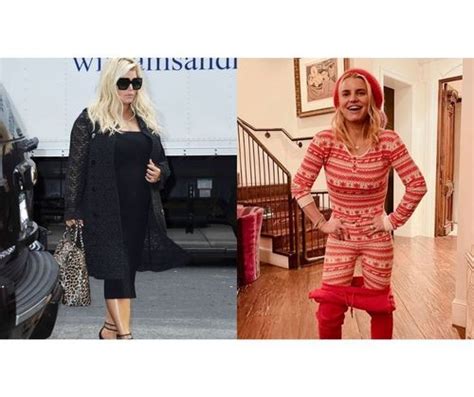 Jessica Simpson Weight Loss How She Lost 100 Pounds Fabbon