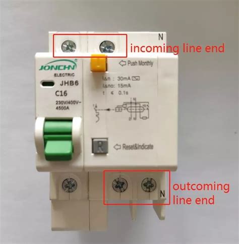 News How Is The Circuit Breaker Wired