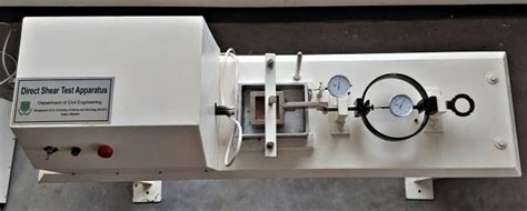 Geotechnical Engineering Lab Department Of Civil Engineering Ce
