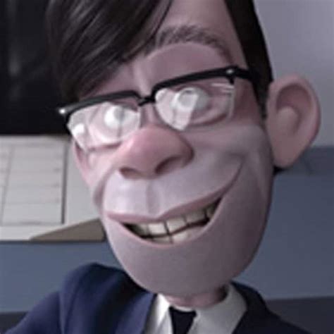 Gilbert Huph The Incredibles Disney Character Guide
