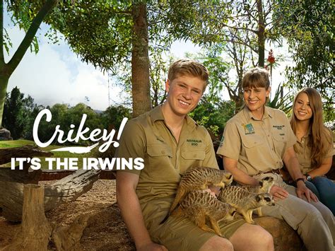 Prime Video Crikey It S The Irwins