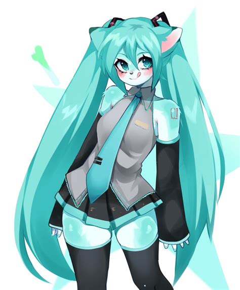 𝕾𝖍𝖊𝖊𝖓𝖆 on Twitter RT Fredek Hatsune miku
