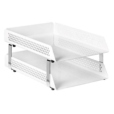 Double Letter Tray Kro 800bl Supplywise