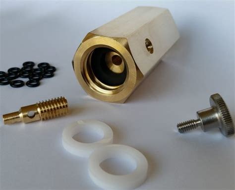 Adapter EU Version Co Adapter De