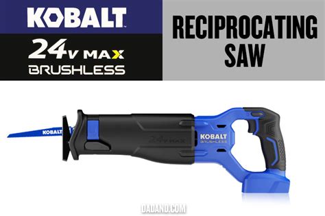 Kobalt 24v Max Brushless Cordless Power Tools