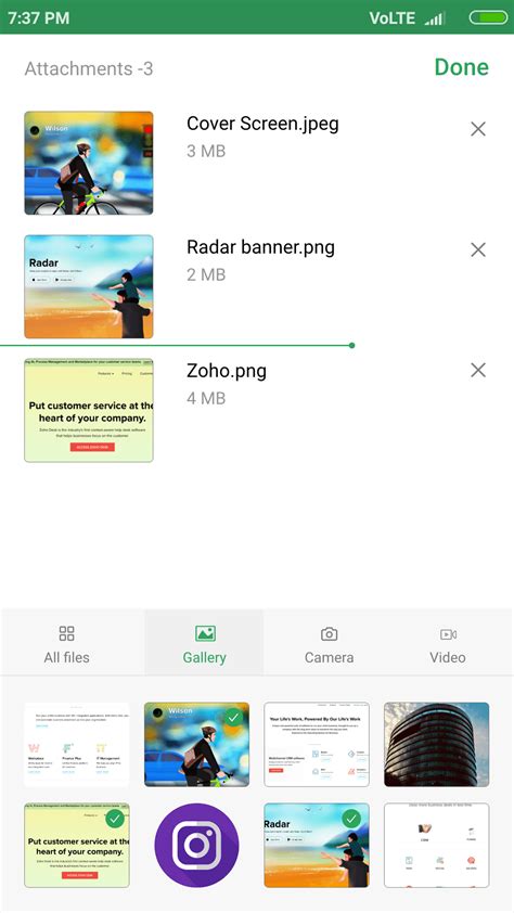 Zoho Desk Mobile Sdk Android