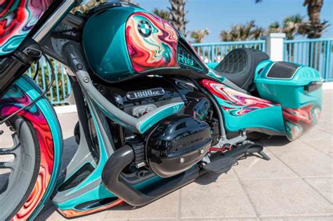 Bmw R18b La Nuova Custom Di Kodlin Moda And Motori Magazine