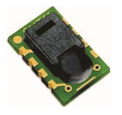 Sht11 Temperature And Humidity Sensor Download Scientific Diagram