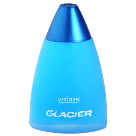 Oriflame Glacier, eau de toilette para hombre 100 ml | notino.es