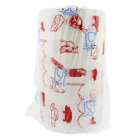 Meat Cheese Wrap 350mm X 465mtr Rolls Catex Catering Disposables