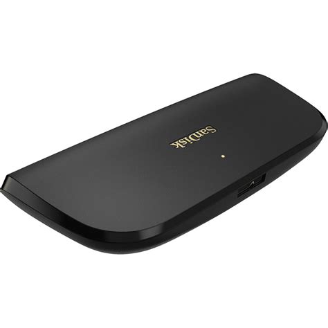 SanDisk ImageMate PRO USB Type C Multi Card Reader Writer CameraLK