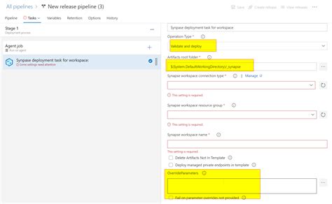 Synapse Workspace Deployment V20 Microsoft Qanda