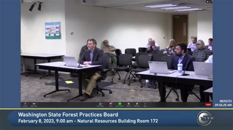 Washington State Forest Practices Board Tvw Washington State Forest Practices Board Tvw